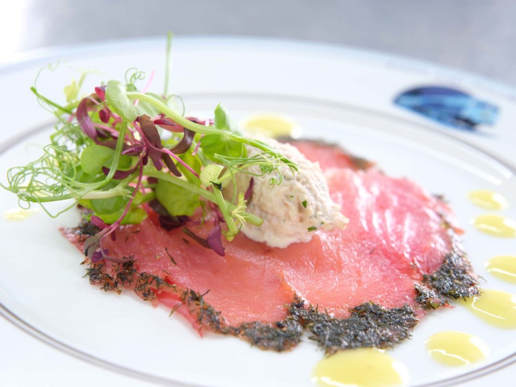 From either the luxurious glamour of classic Pullman dining or subtle ...