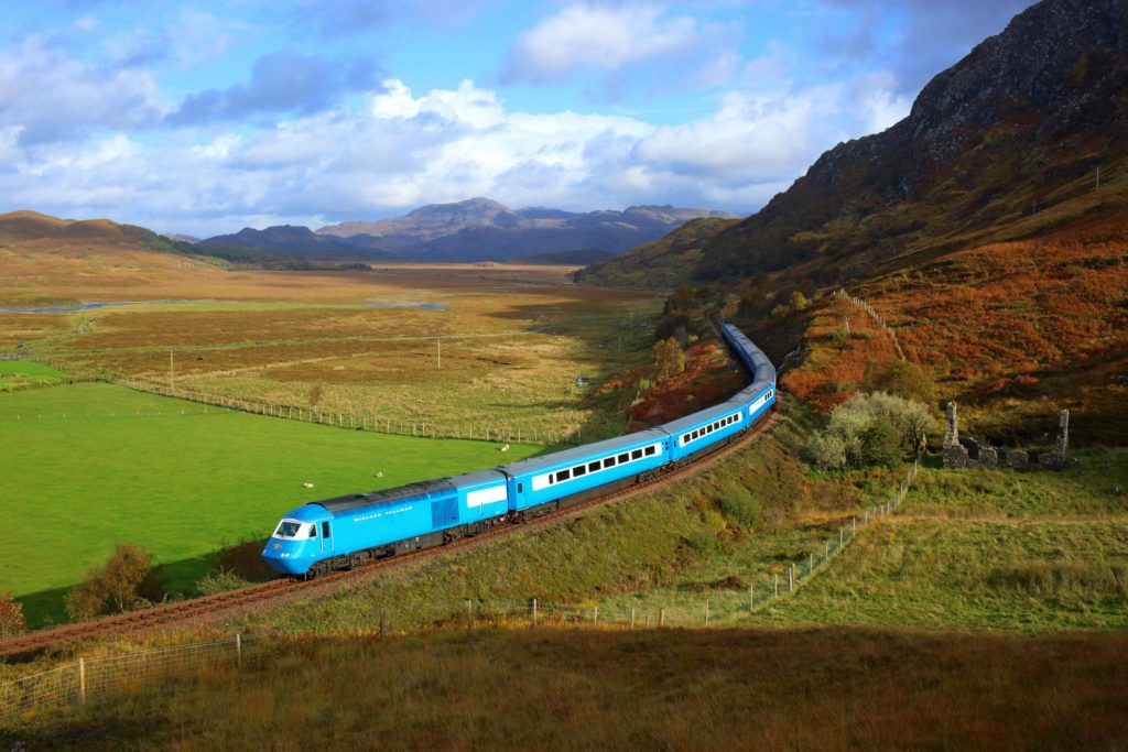 The Train - Midland Pullman