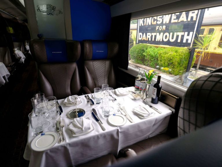 Take a seat in the country’s most unique restaurant. The Midland ...