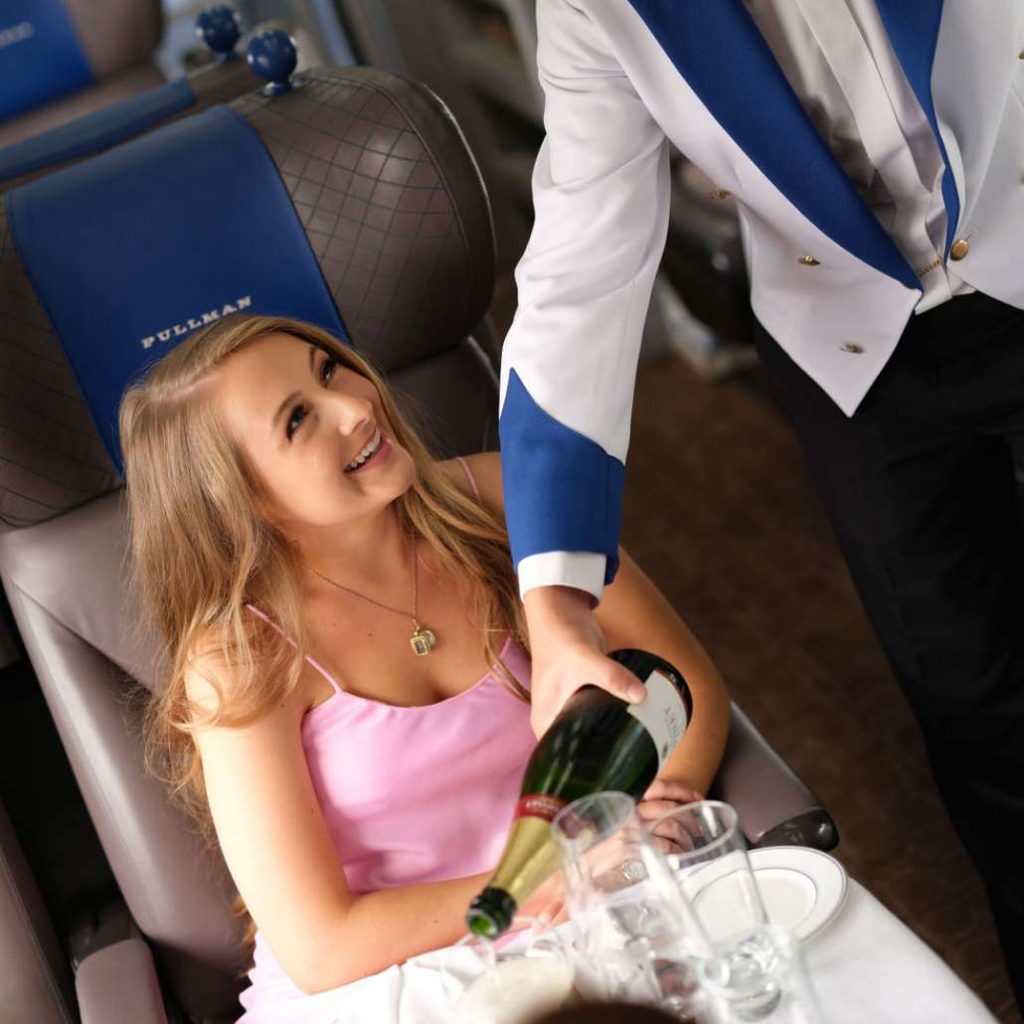 The Train - Midland Pullman